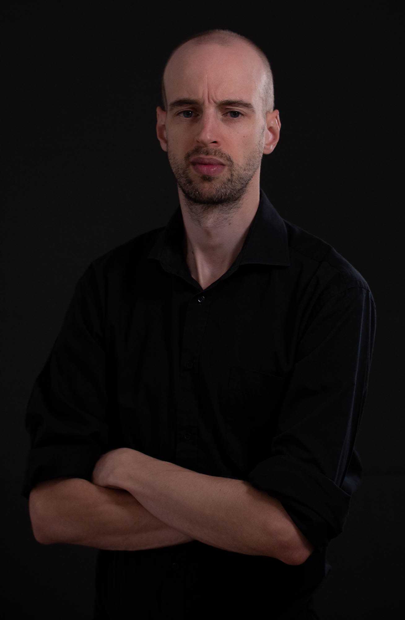 Actor Photoshoot - David Smith Films